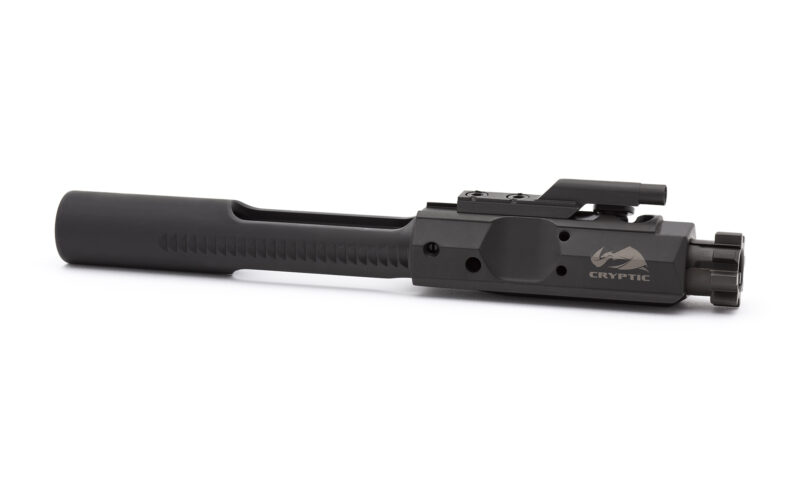 Mystic Black Steel BCG – .308 WIN / 7.62x51mm / 6.5 Creedmoor – Cryptic ...
