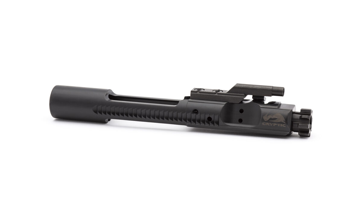 Black Nitride Steel BCG – .458 SOCOM / .450 Bushmaster – Cryptic Coatings