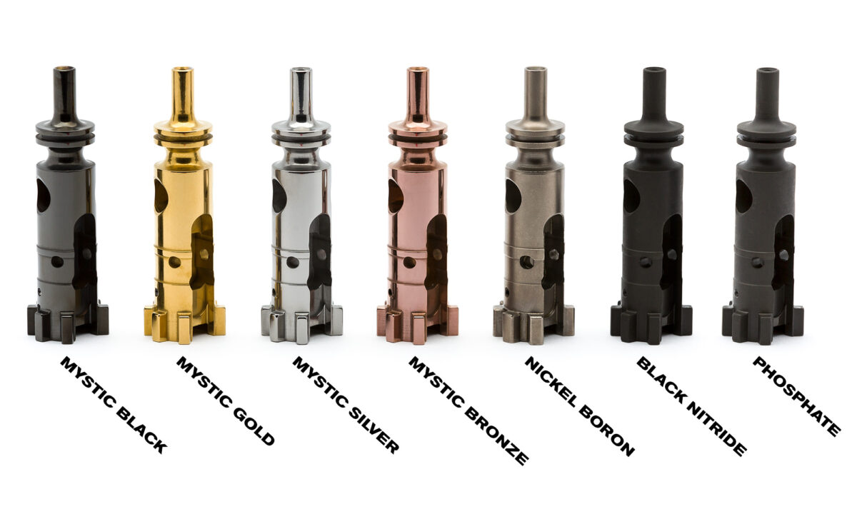 Bolt – Cryptic Coatings