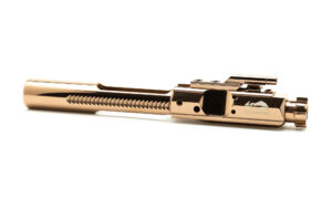Mystic Gold Steel BCG – .308 WIN / 7.62x51mm – Cryptic Coatings